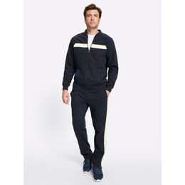 Catamaran Herren Trainingshose, schwarz, Gr. 26, unifarben, 60% Baumwolle, 40% Polyester, Hosen