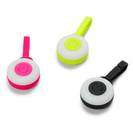 Tchibo - 3 LED-Anh&auml;nger - dunkelblau