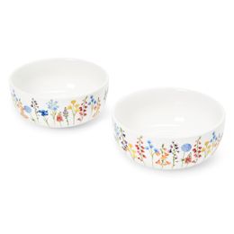 Tchibo - 2 Schalen - creme