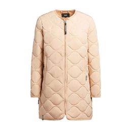 Khujo Between-Season Jacket 'Arez' female size XXL Pastel orange