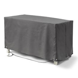 Tchibo - Premium-Abdeckhaube - grau