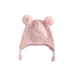 next M&uuml;tze M&auml;dchen Gr&ouml;&szlig;e 50 rosa