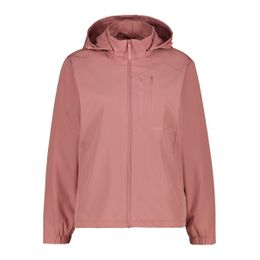 alife and kickin ALIFE & KICKIN Damen Sommerjacke "Damen ToveAK A &Uuml;bergangsjacke, Jacke", rosa, Gr. XL, 88% Polyamid, 12% Elasthan, Jacken, leichte &Uuml;bergangsjacke mit