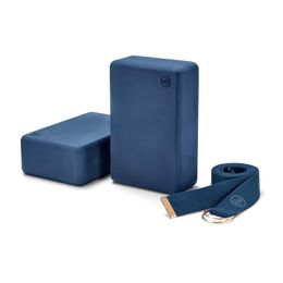 Tchibo - Yoga-Set - hellblau