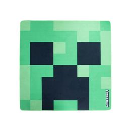 Roba Minecraft Teppich &raquo;Creeper&laquo; - schwarz