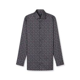 OLYMP Herren Businesshemd "OLYMP Luxor, Modern Fit, New Kent", bunt, Gr. 43, 100% Baumwolle, Hemden