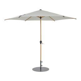 Leco Marktschirm* - 155x14x14cm - grau -