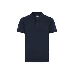 Blend Herren Poloshirt "Poloshirt BHBray Polo", blau, Gr. M, Obermaterial: 100% Baumwolle CO., Shirts