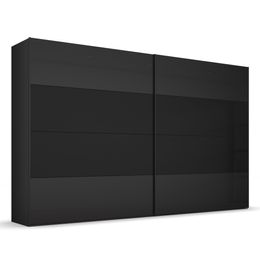 Rauch Black 20Up Schwebet&uuml;renschrank &raquo;Premium&laquo; - 319x68x229cm - schwarz -