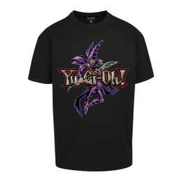 Herren T-Shirt "Upscale by Mister Tee Herren", schwarz, Gr. S, UPSCALE BY MISTER TEE, unifarben, 100% Baumwolle, Shirts