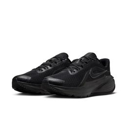 Nike Herren Laufschuh "Nike Downshifter 14", Gr. 45, grau, Synthetik, Textil, Schuhe