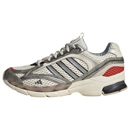 adidas Sportswear Sneaker 'Spiritain 2000' Herren Gr&ouml;&szlig;e 40.5/41 grau / dunkelrot / silber / wei&szlig; Sommerschuhe