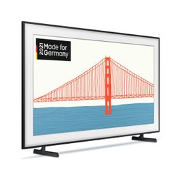 Samsung-4K-UHD-Smart-TV &raquo;The Frame Gq-Ls03Aauxzg&laquo; - schwarz
