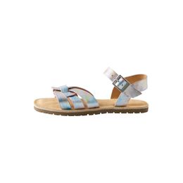 next Sandals girl size 32 Light blue / Gold / Rose / Silver