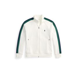 Polo Ralph Lauren Sweatjacke Herren Gr&ouml;&szlig;e XXL marine / dunkelgr&uuml;n / wei&szlig;