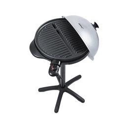 Steba BBQ-Grill &raquo;VG 250&laquo; - silber