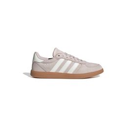 adidas Sportswear Sneaker 'Breaknet Sleek' Damen Gr&ouml;&szlig;e 37/37.5 pastelllila / wei&szlig; Sommerschuhe