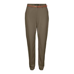 V&eacute;ro Moda VERO MODA Chino Pants female size 42 Brown