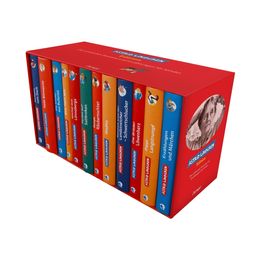 Tchibo - Buch-Set &raquo;Astrid-Lindgren-Edition&laquo;