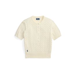 Polo Ralph Lauren Pullover Damen Gr&ouml;&szlig;e XS creme