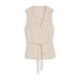 Tom Tailor Vest female size XXL Sand