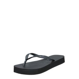 Havaianas Zehentrenner Damen Gr&ouml;&szlig;e 41/42 schwarz