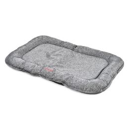 Tchibo - Outdoor-Hundebett - grau
