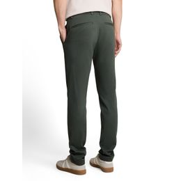 Tom Tailor Herren Chinohoseschwarzest olive, Gr. 38, unifarben, Web, Obermaterial: 98% Baumwolle, 2% Elasthan. Futter: 65% Polyester, 35% Baumwolle,