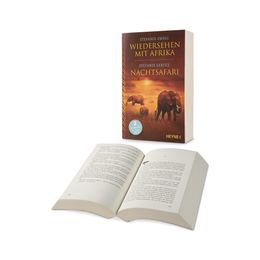 Tchibo - Doppelroman &raquo;Wiedersehen mit Afrika&laquo; und &raquo;Nachtsafari&laquo;