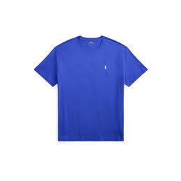 Polo Ralph Lauren T-Shirt Herren Gr&ouml;&szlig;e XXL blau / wei&szlig;