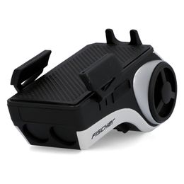 Tchibo - Fischer Fahrrad-Multimedia-Smartphone-Box - silber