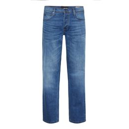 Blend Herren Bequeme Jeans "Bequeme Jeans BHRock", blau, Gr. 30, Obermaterial: 98% Baumwolle CO. 2% Elasthan EL., Jeans