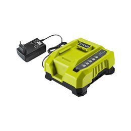 Ryobi 36 V MAX Power Schnellladeger&auml;t &raquo;Ry36C60A&laquo; - schwarz