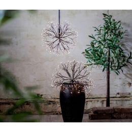 Tchibo - LED-Dekoration &raquo;Stardust&laquo; - schwarz