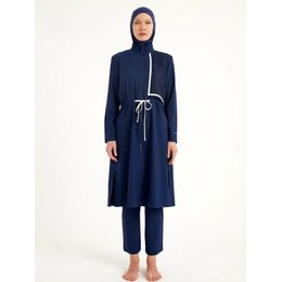 Marina Badeanzugkleid 'Modest Marina M2506-2' Damen Gr&ouml;&szlig;e XL/XXL marine