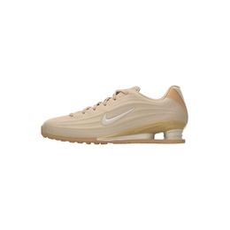 Nike Sneaker 'SHOX Z' Herren Gr&ouml;&szlig;e 38 beige