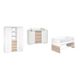Tchibo - Schardt Kinderzimmer-Set &raquo;Maxx Vicenza&laquo; - 150x77x83cm - braun -