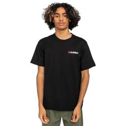 Element Herren T-Shirt "Blazin", schwarz, Gr. XL, Obermaterial: 100% Baumwolle., Shirts
