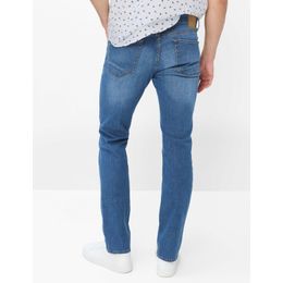 Brax Herren 5-Pocket-Jeans "Style CHUCK"blau, Gr. 36, Denim/Jeans, 92% Baumwolle, 6% Elastomultiester, 2% Elasthan, Jeans