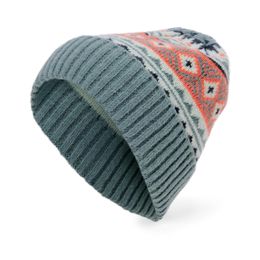 Tchibo - Strickm&uuml;tze - dunkelblau