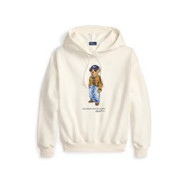 Polo Ralph Lauren Sweatshirt 'Island' Damen Gr&ouml;&szlig;e XXL blue denim / schoko / umbra / wei&szlig;