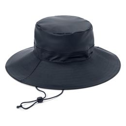 Tchibo - Regenhut - Unisex - Gr. S/M - dunkelblau