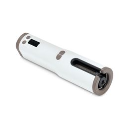 Tchibo - Automatischer Lockenstyler - wei&szlig;