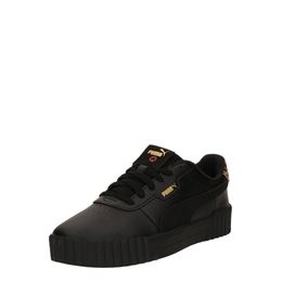 Puma Sneakers 'Carina 3.0' female size 42.5 Brown / Cappuccino / Gold / Black