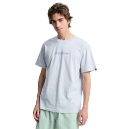 Quiksilver Herren T-Shirt "EV Wild Worlds", wei&szlig;, Gr. S, Obermaterial: 70% Baumwolle, 30% Baumwolle., Shirts