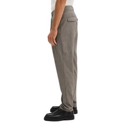 Marc O'Polo MARC O'POLO Herren Chinohose "aus sommerlichem Woll-Mix", beige, Gr. 34, unifarben, Obermaterial: 54% Polyester, 23% Viskose, 22% Wolle (Schafwolle),