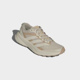 adidas terrex Damen Trailrunningschuh "AGRAVIC LT", Gr. 40,5, beige, Synthetik, Textil, Schuhe, mit Continental Gummiau&szlig;ensohle