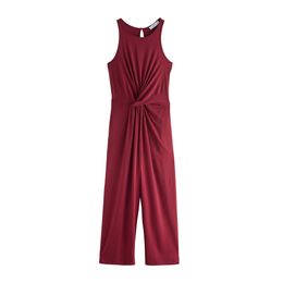 next Jumpsuit Damen Gr&ouml;&szlig;e 6XL dunkelrot