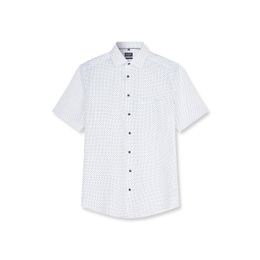 OLYMP Herren Businesshemd "OLYMP Luxor, Modern Fit, New Kent", wei&szlig;, Gr. 39, 100% Baumwolle, Hemden