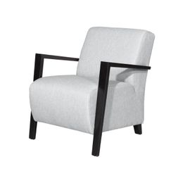 Tchibo - Sessel &raquo;Lars&laquo; Tbb39 - 65x79x76cm - hellgrau -